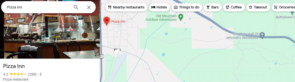 How to find out the open days and hours of a business on Google Maps ...